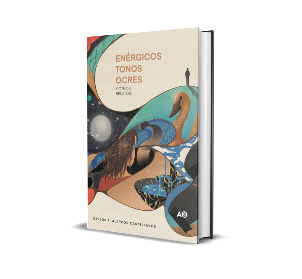 Entrevista a Carlos Alberto Alarcón Castellanos, autor de «Enérgicos ...